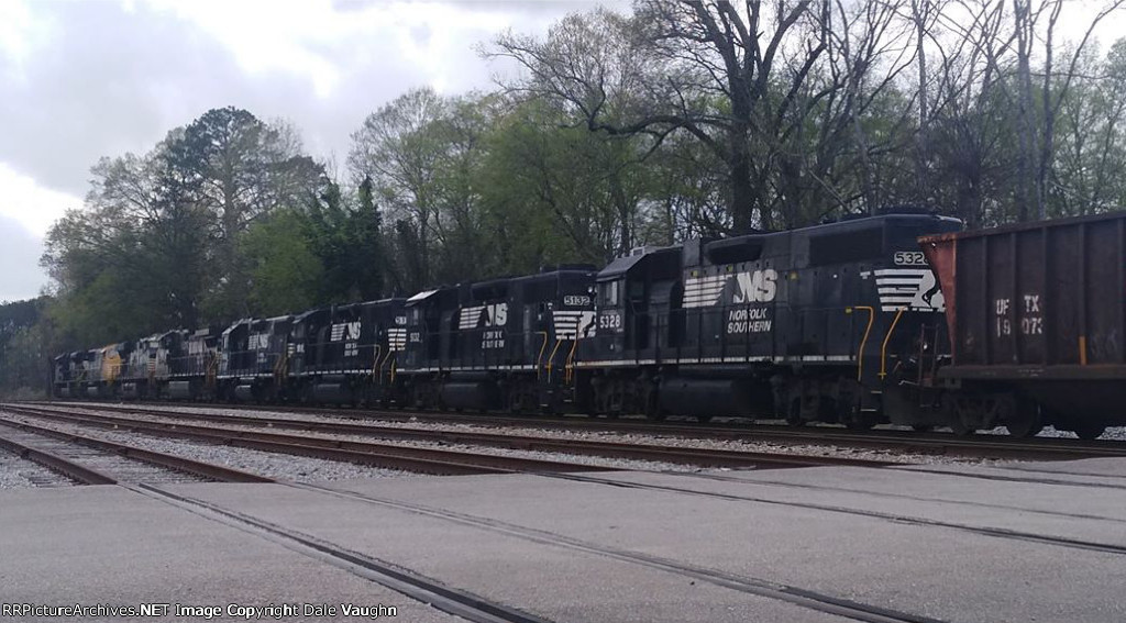 NS 5328, 5132, 5151, 5282